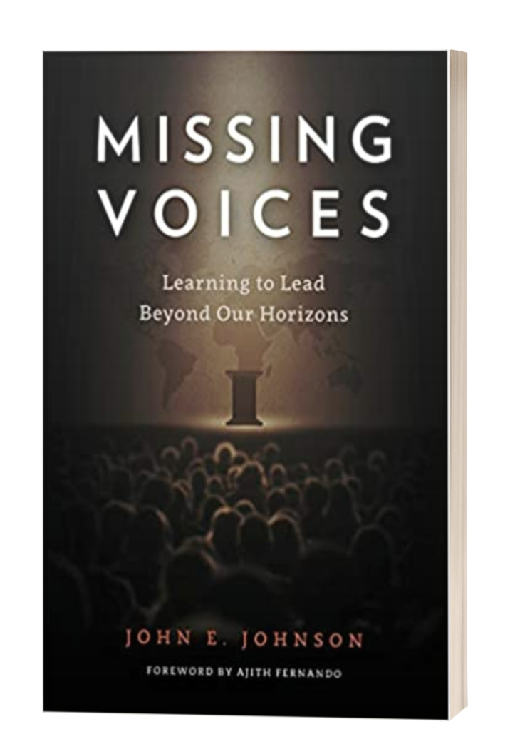 Missing Voices - Dr. John E. Johnson