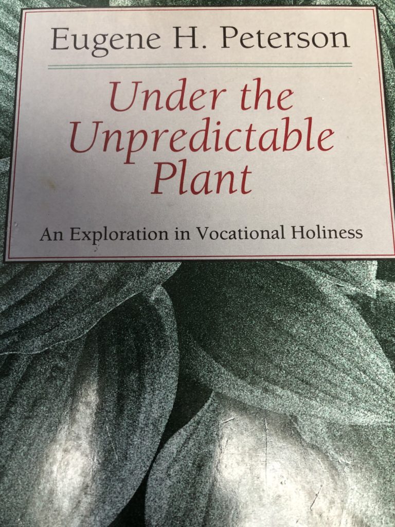 In the Belly of the Fish - Dr. John E. Johnson