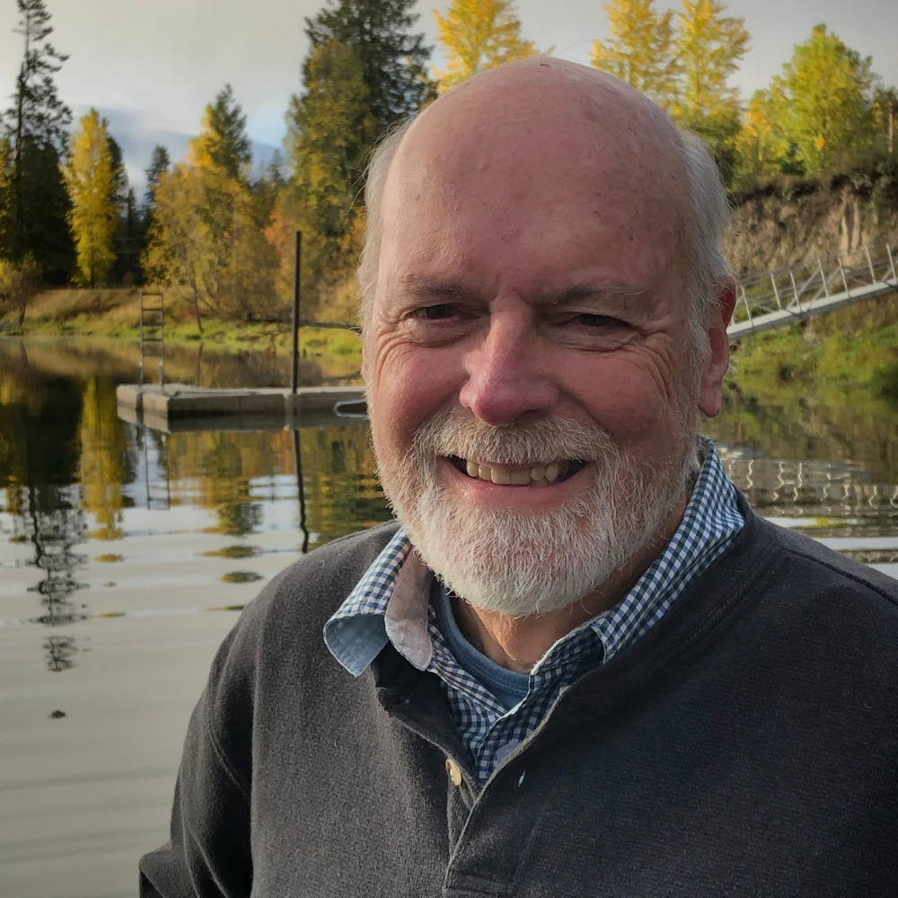 About - Dr. John E. Johnson